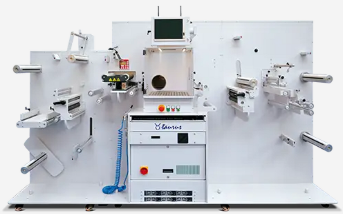 Taurus Laser Digital Label Finisher. 10" or 13" wide – MakeYourOwnLabels